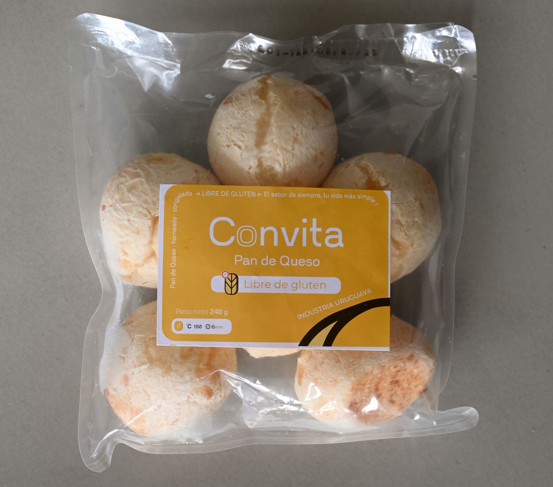 Suscripción | Convita - Tienda web